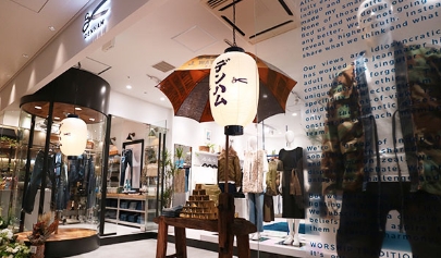 STORES｜DENHAM（デンハム）日本公式オンラインストア