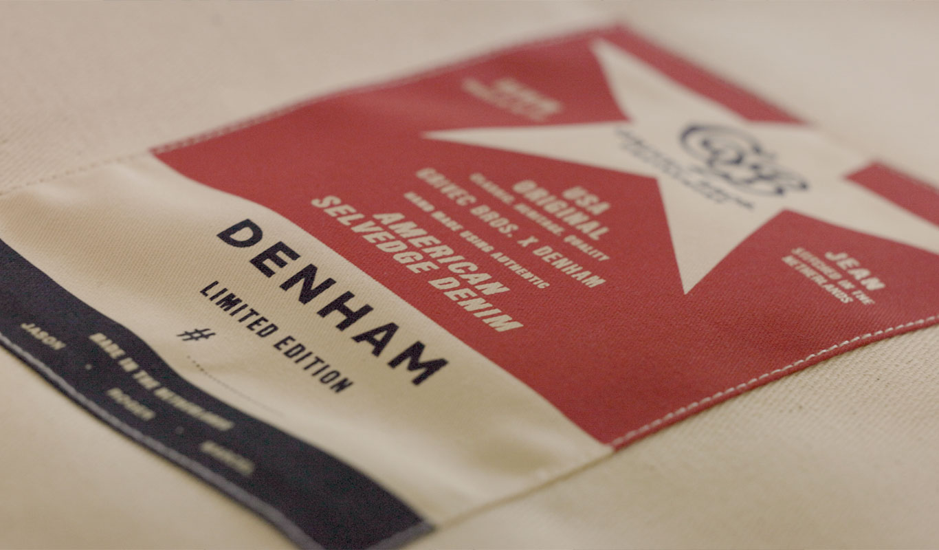 DENHAM（デンハム）日本公式オンラインストア