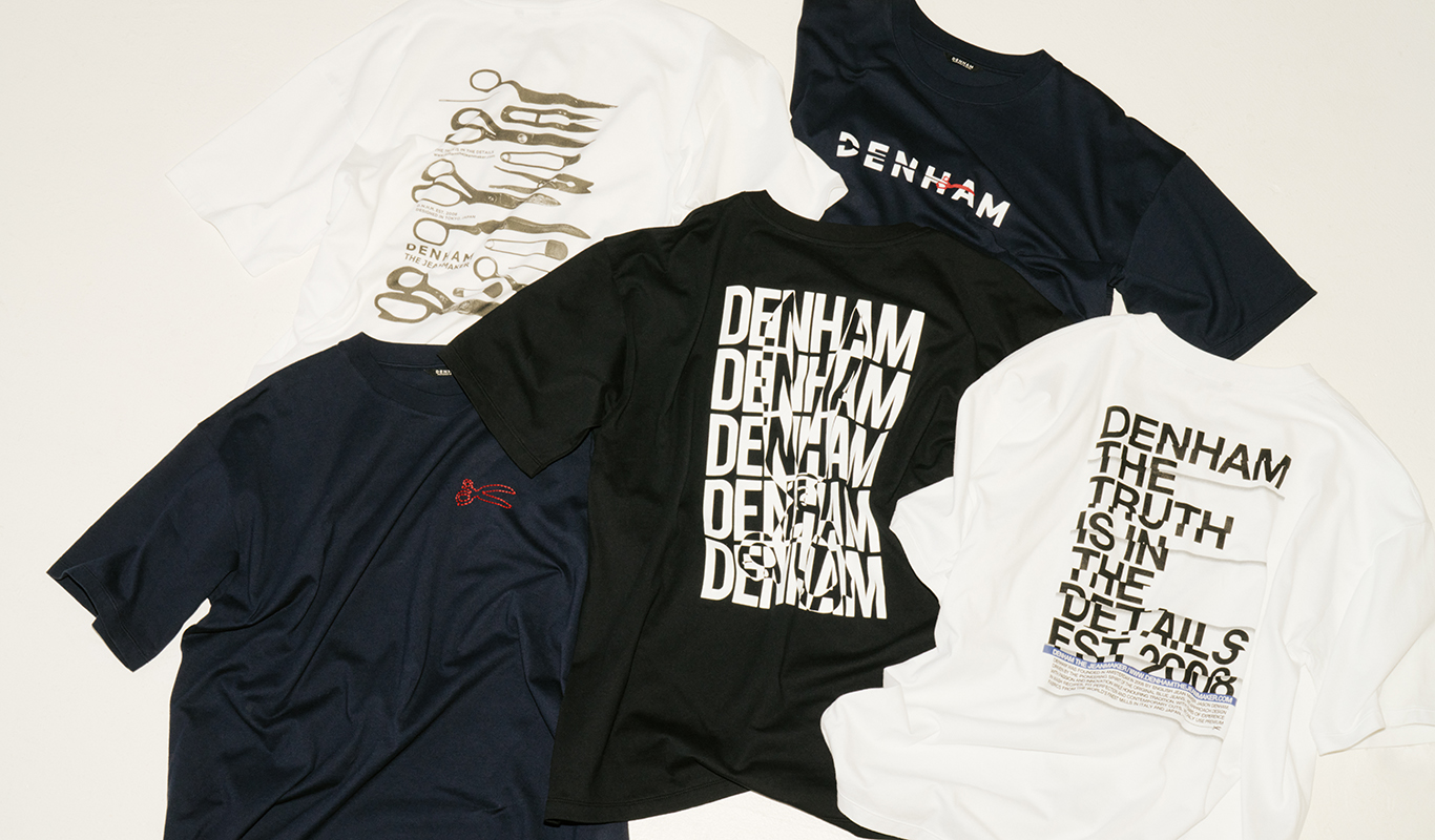 DENHAM（デンハム）日本公式オンラインストア