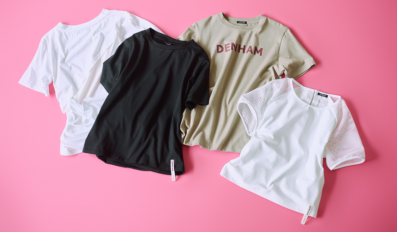 DENHAM（デンハム）日本公式オンラインストア