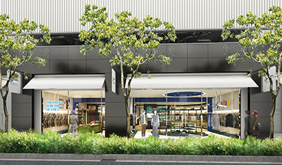 STORES｜DENHAM（デンハム）日本公式オンラインストア